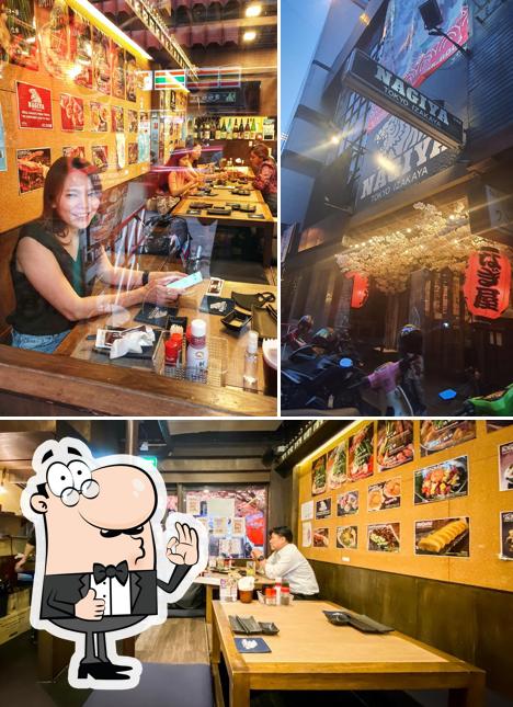 Nagiya Thaniya restaurant, Bangkok - Restaurant reviews