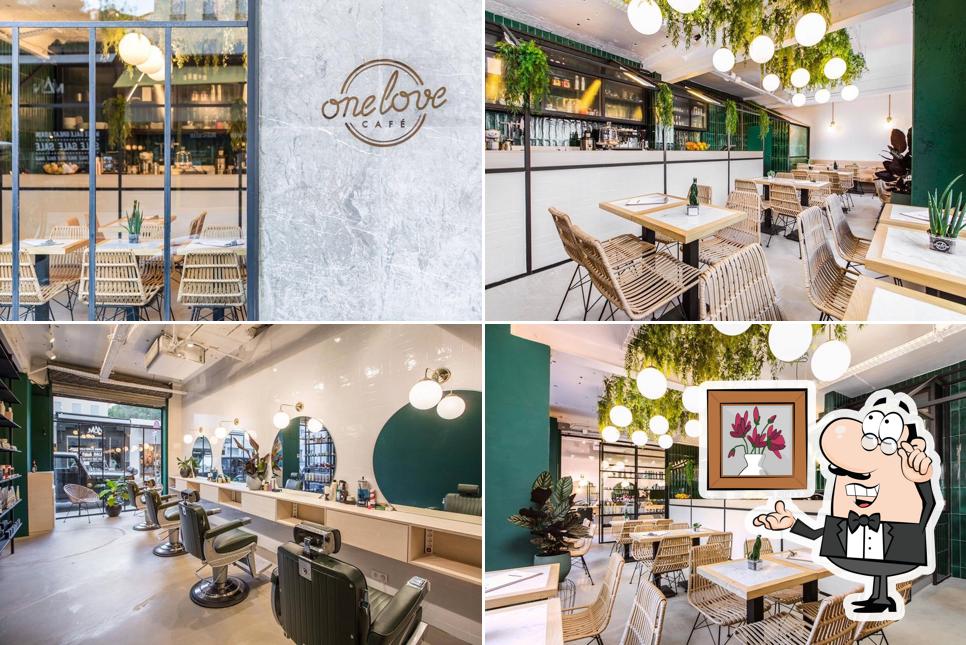 One Love Cafe, Nice - Restaurant reviews