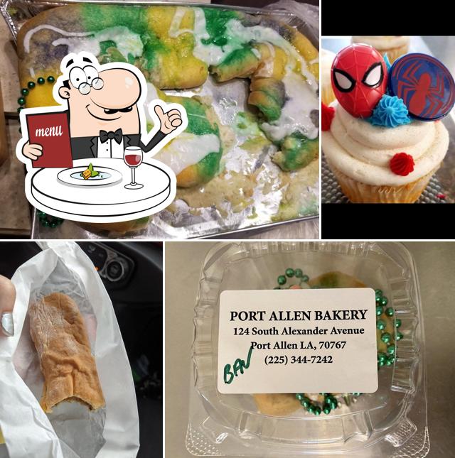 Port Allen Bakery, Port Allen - Restaurant menu, prices and reviews