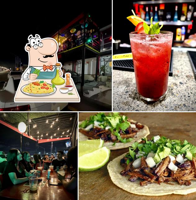 RESTO BAR 45 GRADOS, Santa Catarina - Restaurant menu, prices and reviews