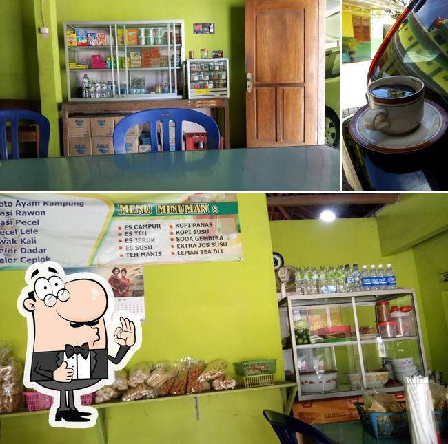 RM.BU RUSMINI, Puhpelem - Restaurant reviews