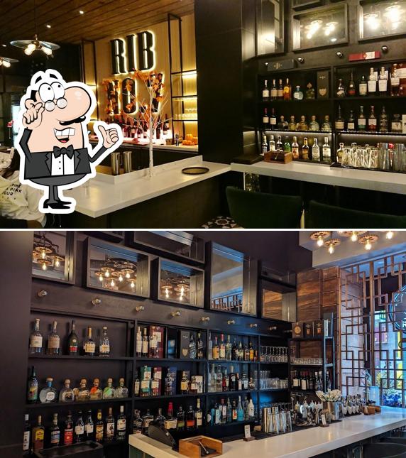 Rib No. 7, New York City - Restaurant menu, prices and reviews
