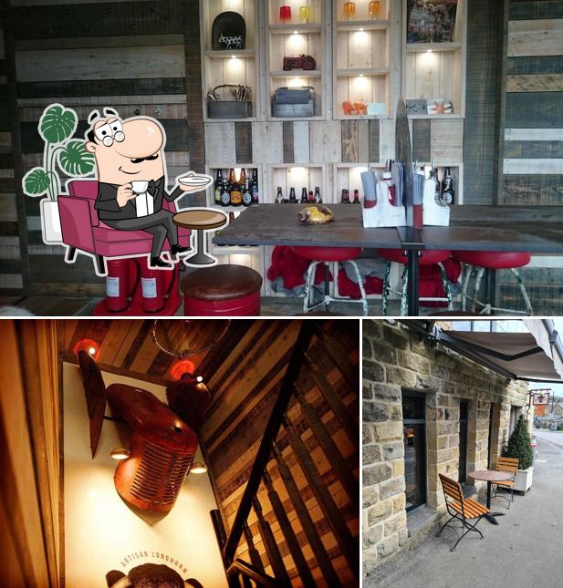 Rumpus Burger - Slaithwaite, Huddersfield - Restaurant menu, prices and ...