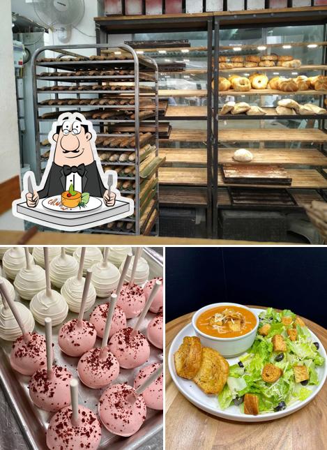 Russell’s Bakery אומן הלחם, Jerusalem - Restaurant menu, prices and reviews