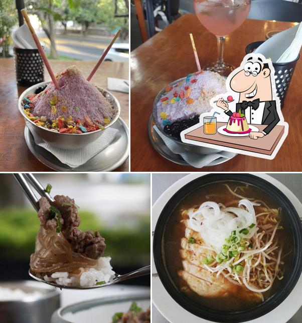 SSAM Comida Coreana, Guadalajara - carta y opiniones del restaurante ...