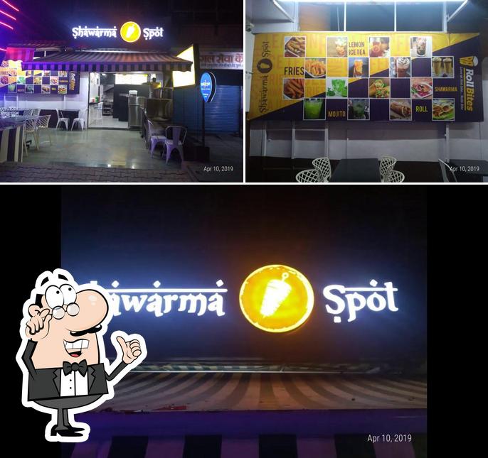 Shawarma Spot, Pune - Restaurant menu, prices and reviews