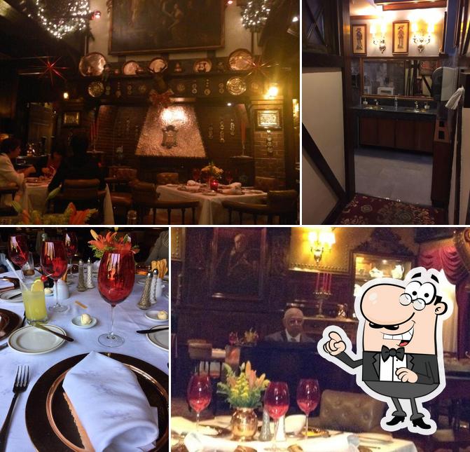Sir Winston Churchill's, Ciudad López Mateos - Menú del restaurante ...