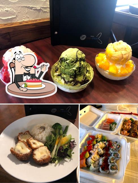Sushi Ocean Dream, Grand Forks - Restaurant menu, prices and reviews