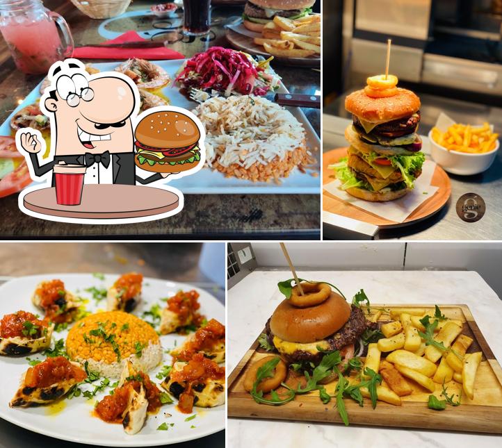 The Genie Lounge, Peterborough - Restaurant menu, prices and reviews
