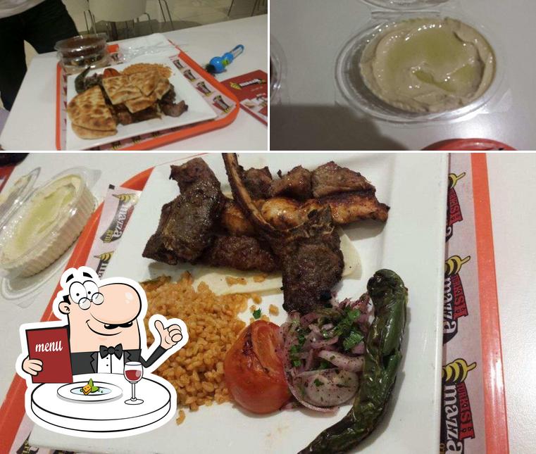 Turkish Mazza, Abu Dhabi - Restaurant menu, prices and reviews