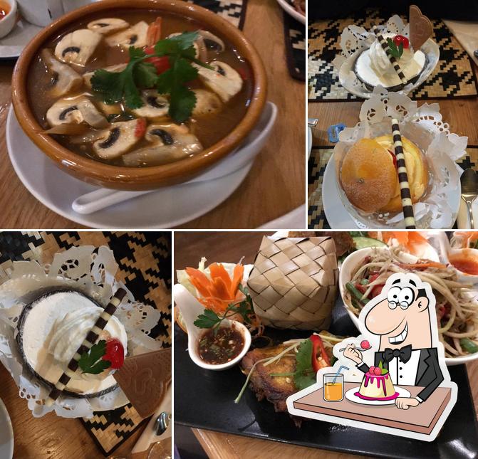 Kai’s Kitchen, Royal Tunbridge Wells - Restaurant menu, prices and reviews