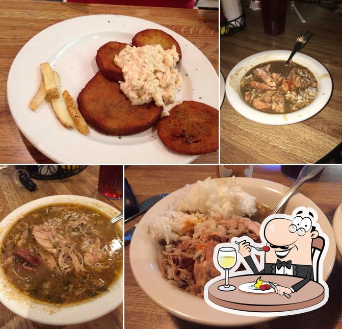 Rice Palace Restaurant in Crowley - Restaurant menu and reviews