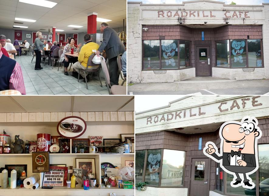 Roadkill Cafe in Elberta - Restaurant menu and reviews