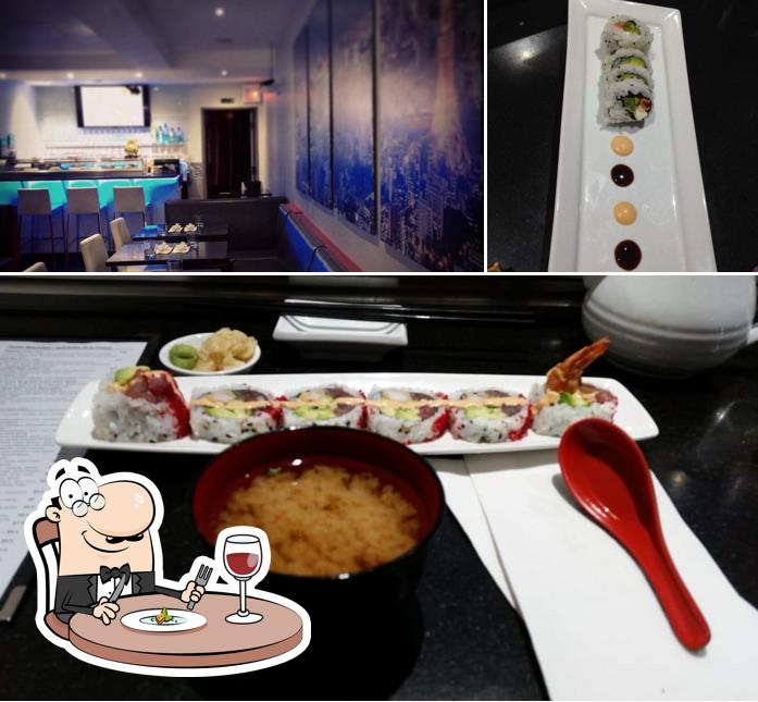 Shinka Sushi Bar, Ottawa - Restaurant menu, prices and reviews