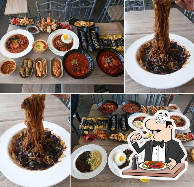 Restaurante SINJEON TOPOKKI MACTAN, Lapulapu, Ibabao - Gisi - Agus Rd ...