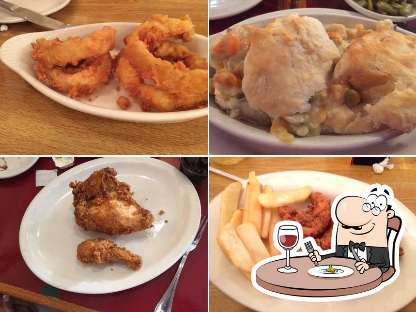 Southern Charm, Blue Ridge - Restaurant menu, prices and reviews
