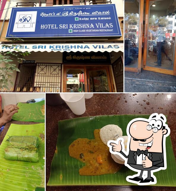 Sri Krishna Vilas, Chidambaram - Restaurant menu, prices and reviews