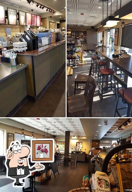 Starbucks, North Reading - Restaurant menu, prices and reviews