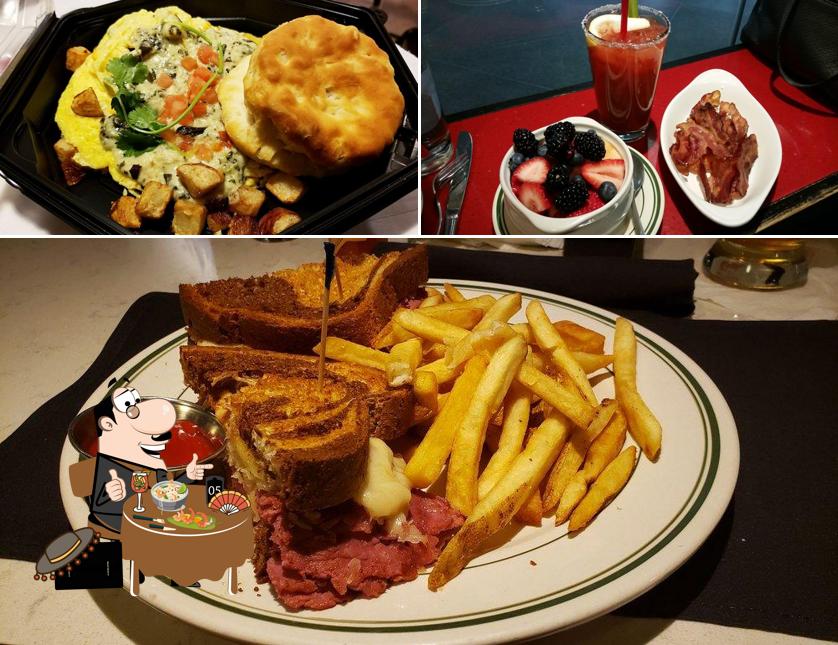 Denver ChopHouse in Denver - Restaurant menu and reviews