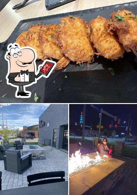 Pollard 107 South, Vinton - Restaurant menu, prices and reviews