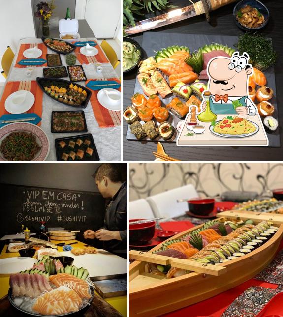 Sushi VIP, Sorocaba - Menu do restaurante, preços e opiniões