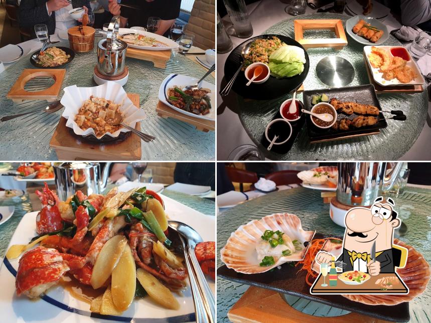 The Good Earth, Esher - Restaurant menu, prices and reviews