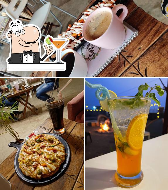 The Good Vibes Cafe, Vasai - Restaurant reviews