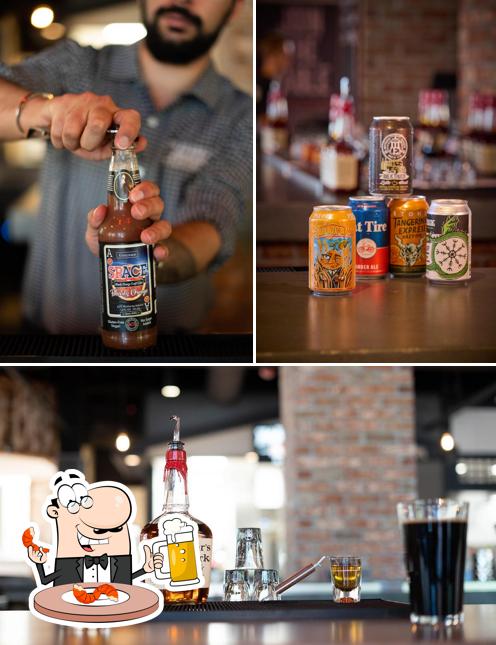 The Loading Dock in Boise - Restaurant menu and reviews