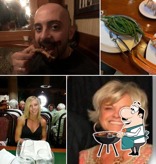 The Masters Restaurant, Madison Heights - Restaurant menu, prices and ...