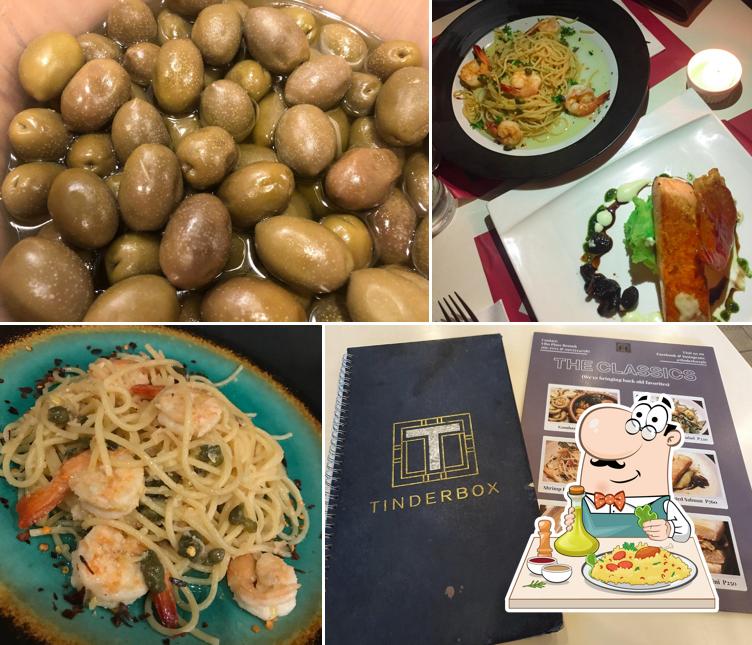 The TinderBox Vibo, Cebu City - Restaurant menu, prices and reviews