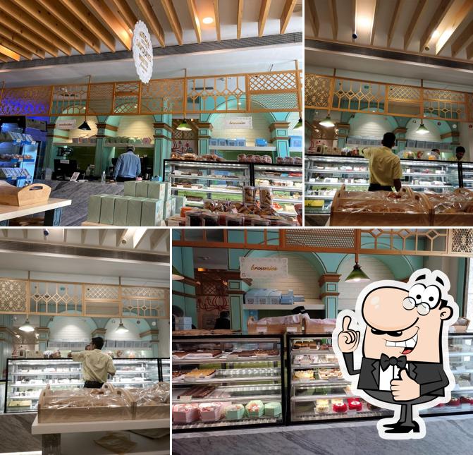 Theobroma Bakery and Cake Shop - Thane West -Hiranandani, Thane, Thane ...