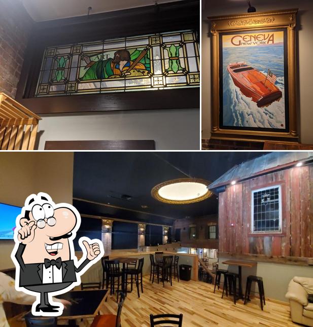 Twisted Rail Brewing Geneva in Geneva - Restaurant menu and reviews
