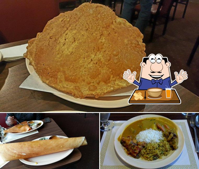 Udipi Cafe, Columbus - Restaurant menu, prices and reviews