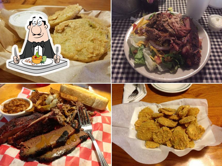 Hoot's BBQ & Steaks, McGehee - Restaurant menu, prices and reviews