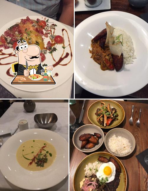Nineteen61, 215 E Main St in Lakeland - Restaurant menu and reviews