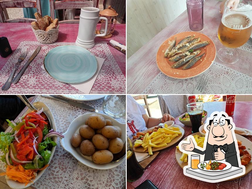Aleluia, Nazaré - Restaurant menu, prices and reviews