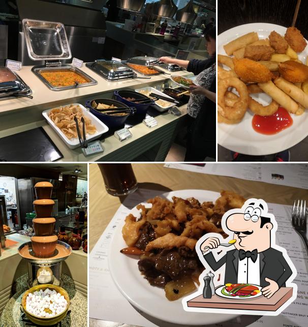 COSMO All You Can Eat World Buffet Restaurant Aberdeen in Aberdeen ...