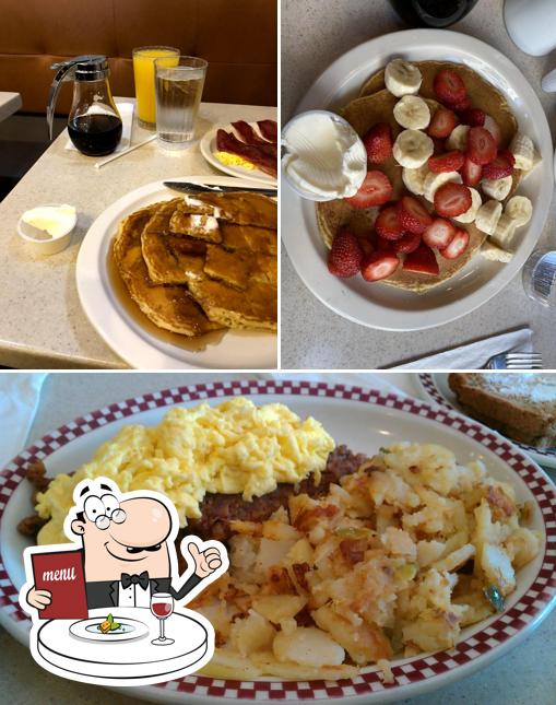 New Apollo Diner, New York City - Restaurant menu, prices and reviews