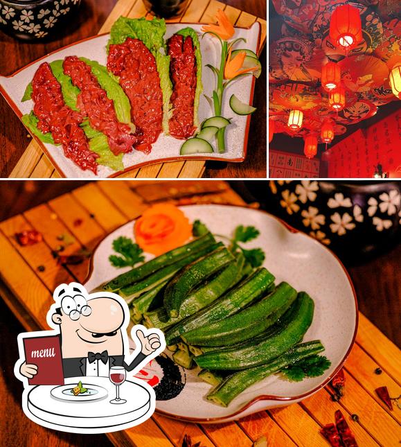 longmen hot pot Roma（隆門火锅烤肉）, Roma - Menú del restaurante, precios y ...