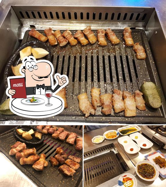 Gyodae Icheungjip Seolleung Branch restaurant, Seoul, 14-12 Teheran-ro ...