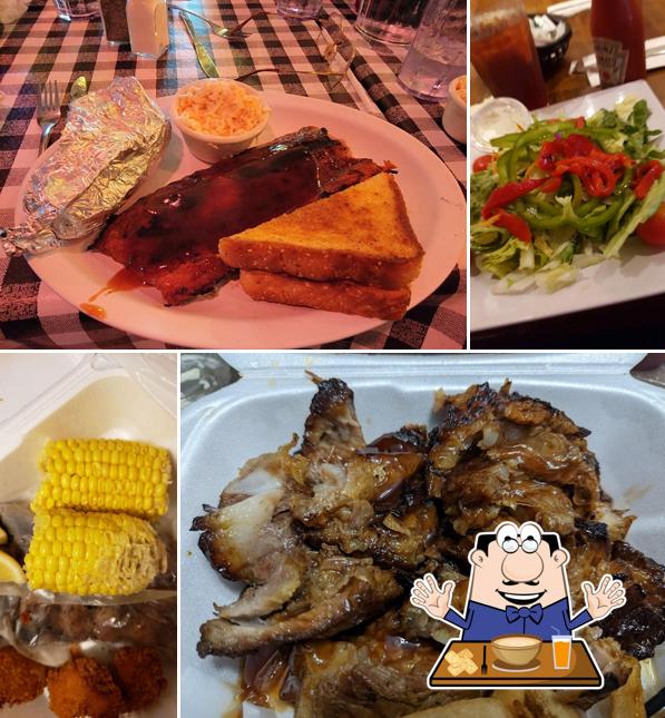 The Pit Rib House, Hickory Hills - Restaurant menu, prices and reviews