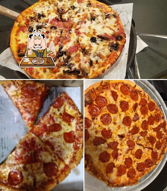 Belleria Struthers, Struthers - Restaurant menu, prices and reviews