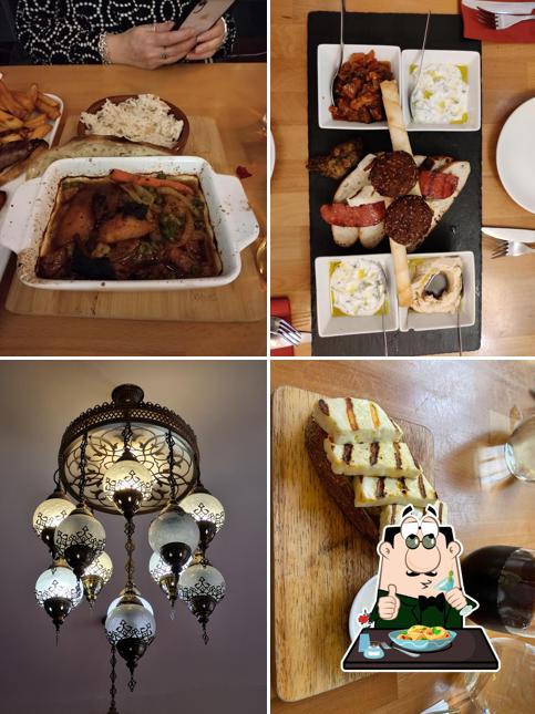 Ada Turkish | Café & Restaurant in Elgin - Restaurant menu and reviews