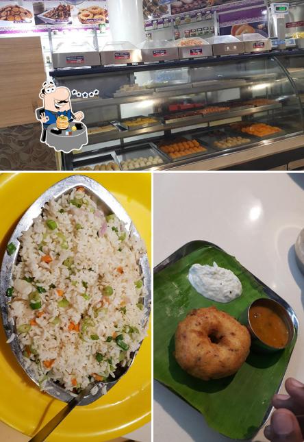 Adyar Ananda Bhavan - A2B, India, BPCL Outlet - Restaurant reviews
