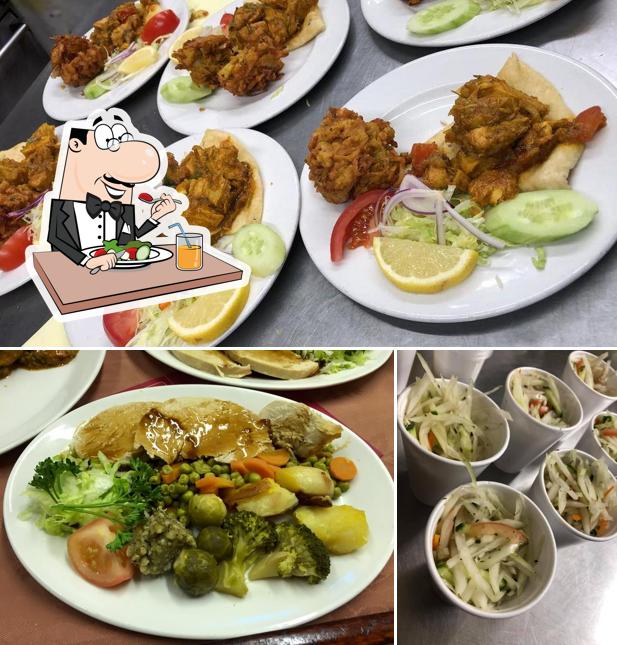 Agra Indian Restaurant, Burnley - Restaurant menu, prices and reviews