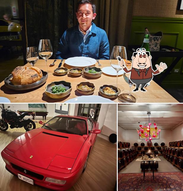 Al Gatto Verde, Modena - Menu del ristorante, prezzi e recensioni