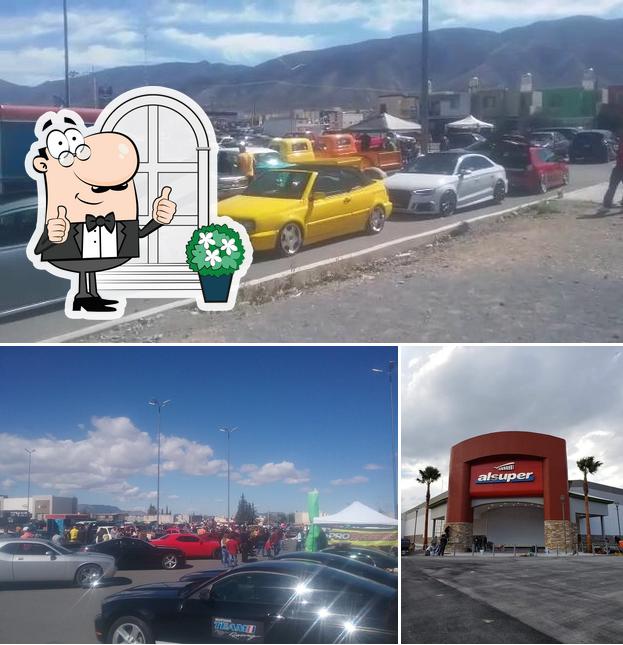 ALSUPER MIRASIERRA, Saltillo - Menú del restaurante, precios y reseñas