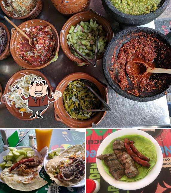 Asada de Piñon Ventura Puente, Morelia - Menú del restaurante, precios ...