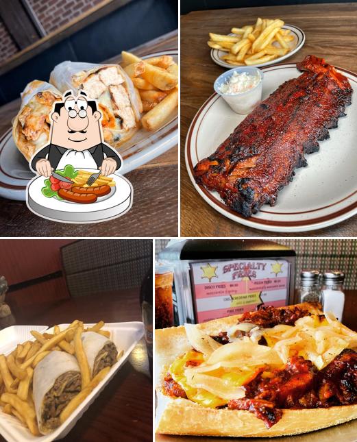 Jim Dandy's, Rutherford - Restaurant menu, prices and reviews