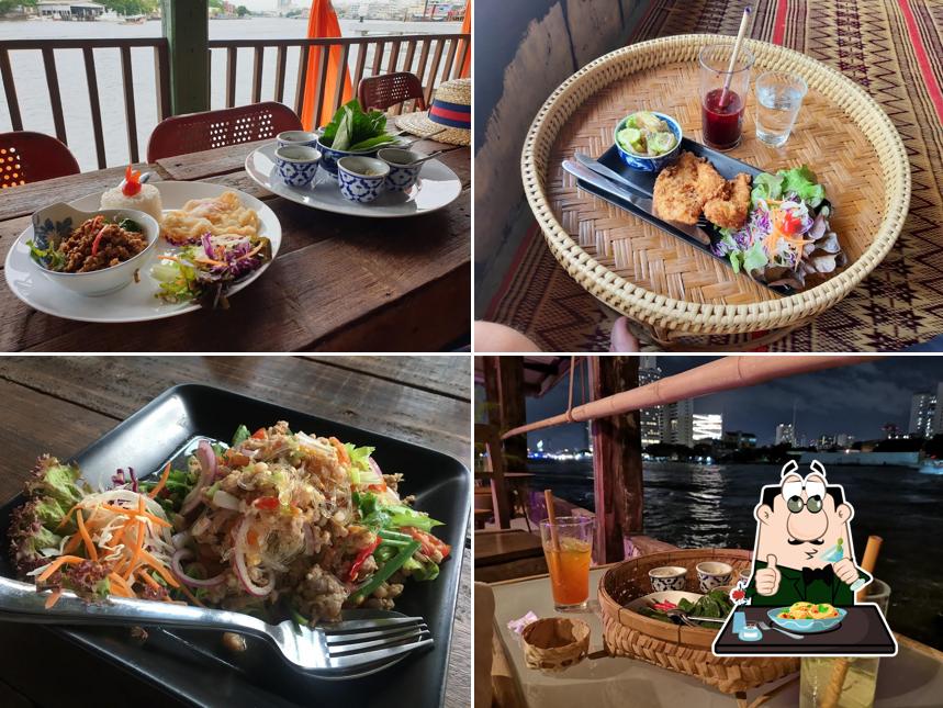 Baan Rim Naam, Talat Noi restaurant, Bangkok - Restaurant reviews
